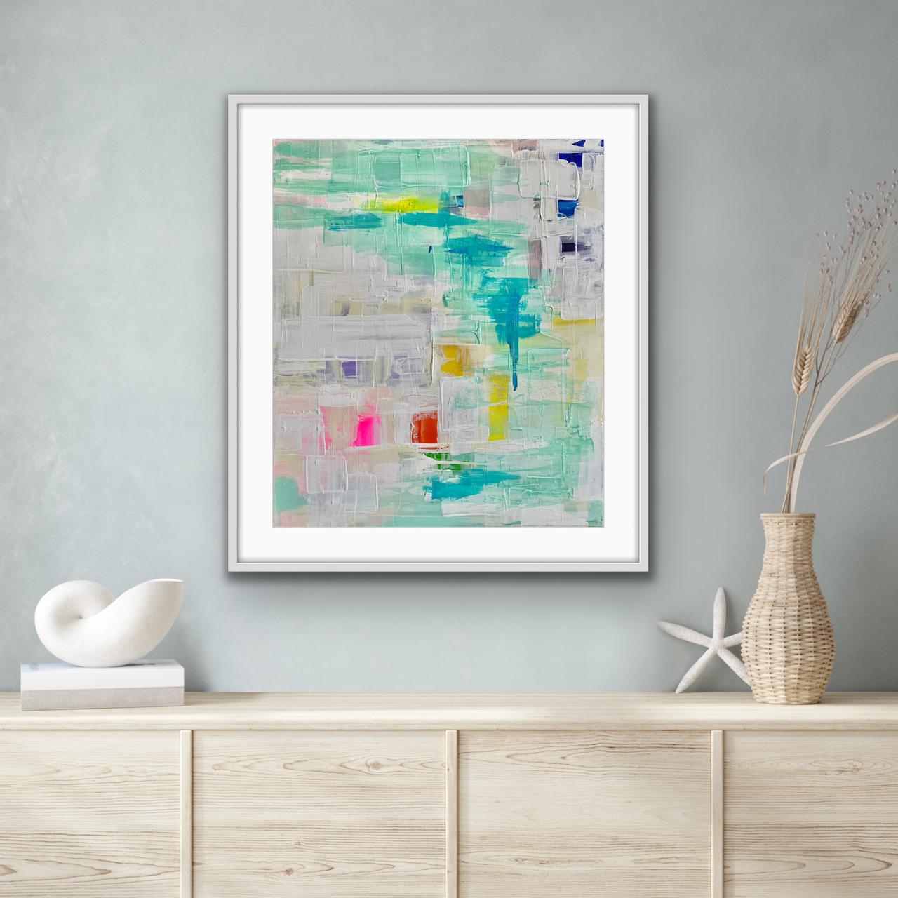 Dawn reflections – Victoria Cronin Studio